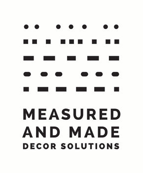 Order Forms – MeasuredAndMade